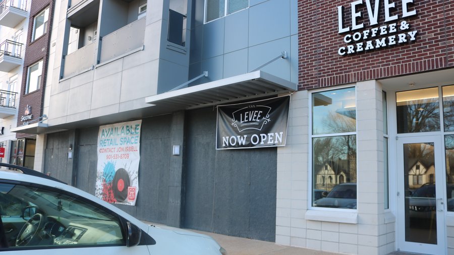 Levee Coffee & Creamery