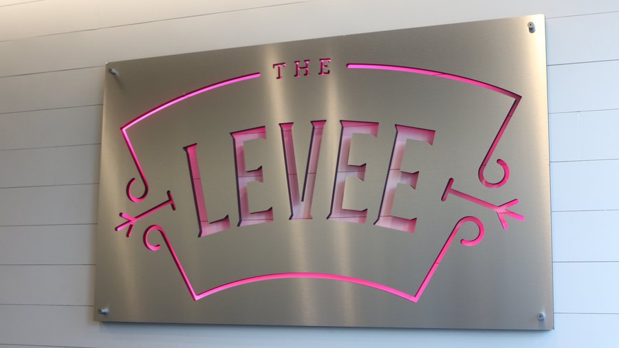 Levee Coffee & Creamery