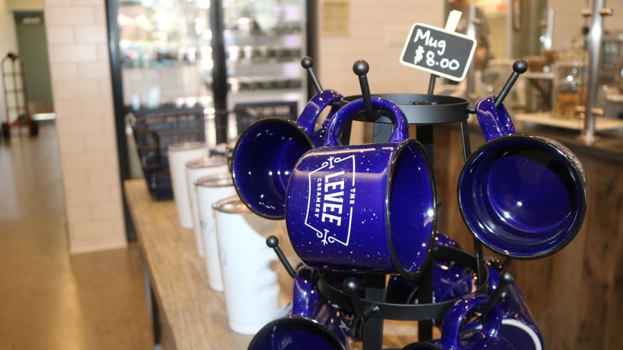 Levee Coffee & Creamery