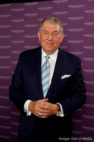 Jerry Colangelo’s advice for the next Suns owner - Phoenix Business Journal