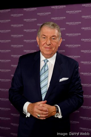 Jerry Colangelo, former Phoenix Mayor Paul Johnson on Suns' 1993 run to ...