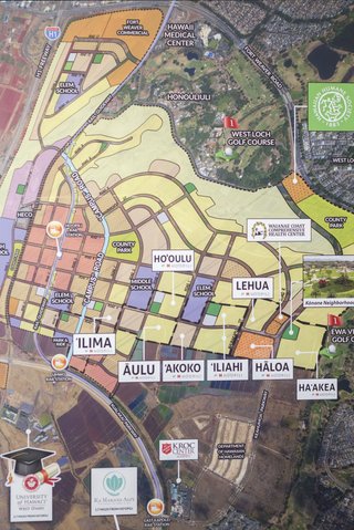 Hoopili on the map - Pacific Business News