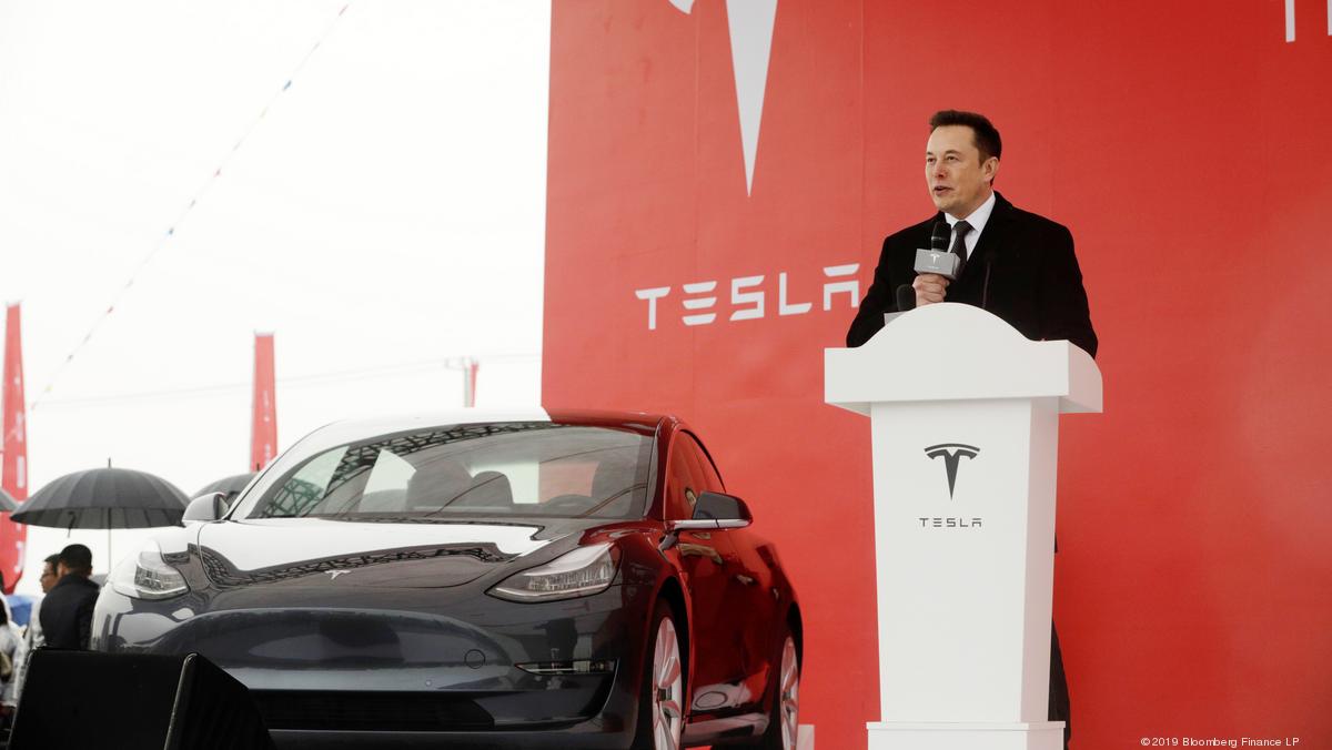 Tesla short-sellers take further hit in battle with Elon Musk - Austin ...