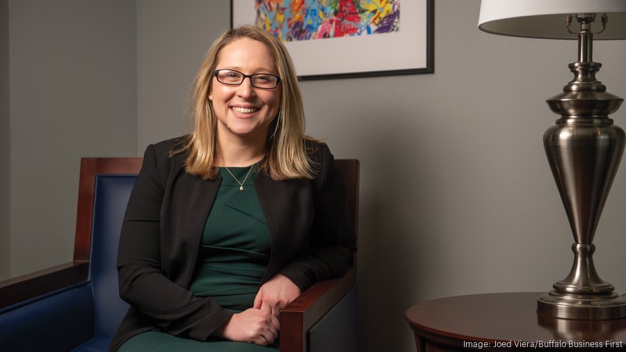 Emerging Attorney: Bridget Steele - Buffalo Business First