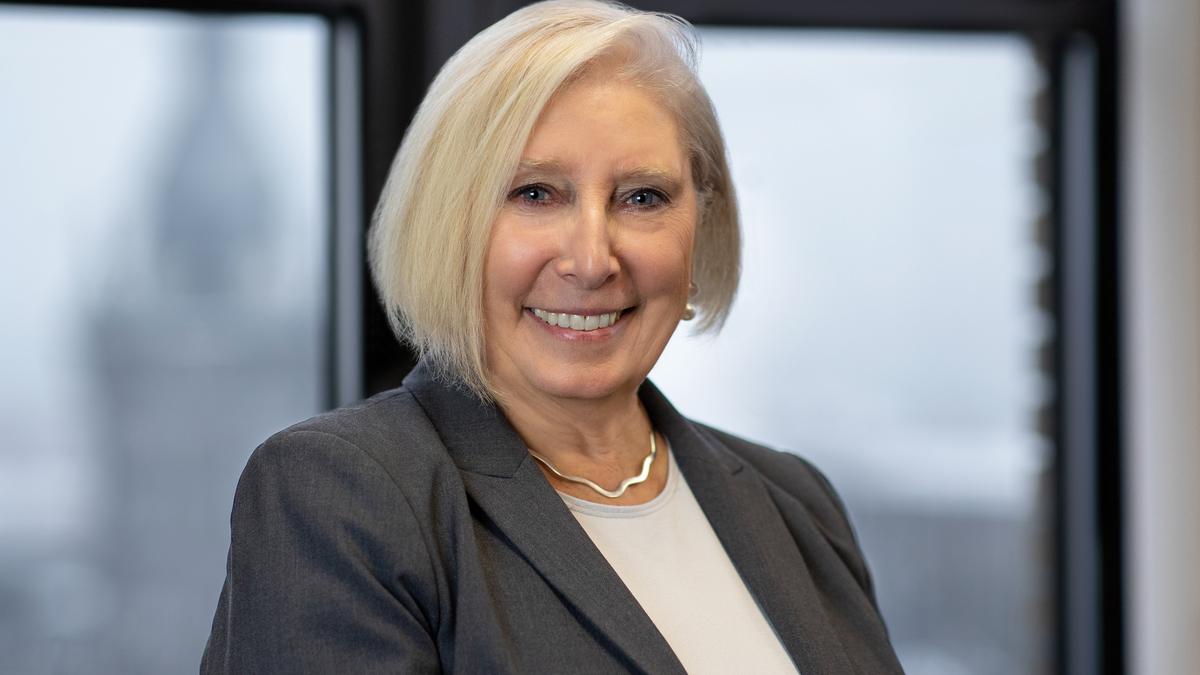 Ann Evanko humbled by University at Buffalo's Jaeckle award - Buffalo ...