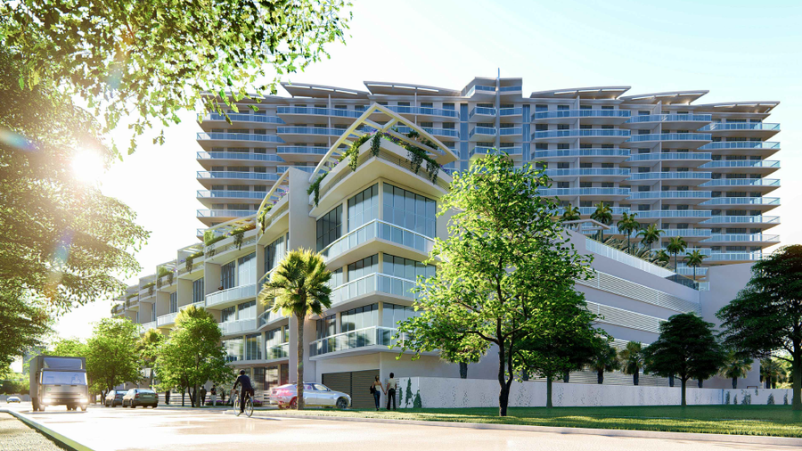 Capri Tower could replace Senator Building in North Miami Beach - South ...