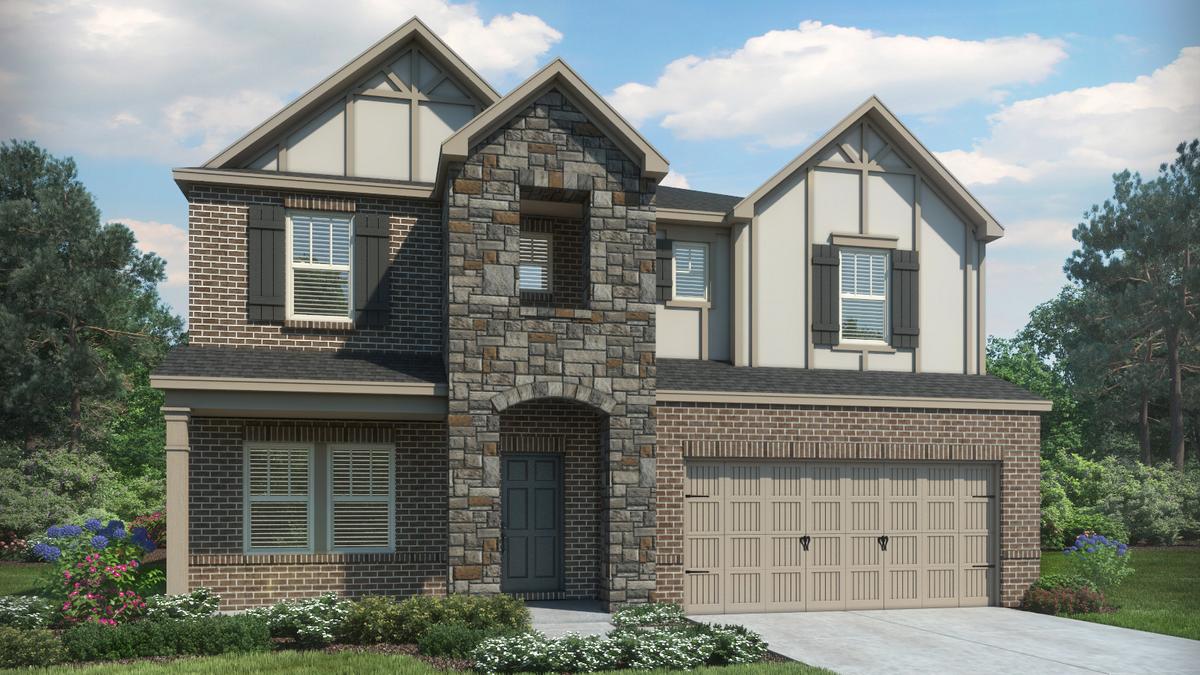 Meritage Homes to develop in Huntersville - Charlotte Business Journal