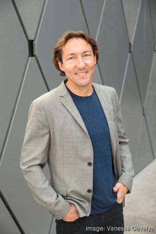 projekt202 CEO David Lancashire