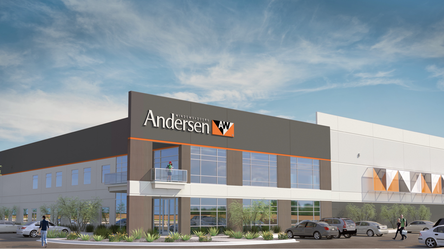 Minnesota developer eyes Valley industrial projects - Phoenix Business Journal