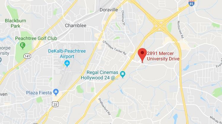 Student apartments planned for Mercer University's Atlanta campus ...