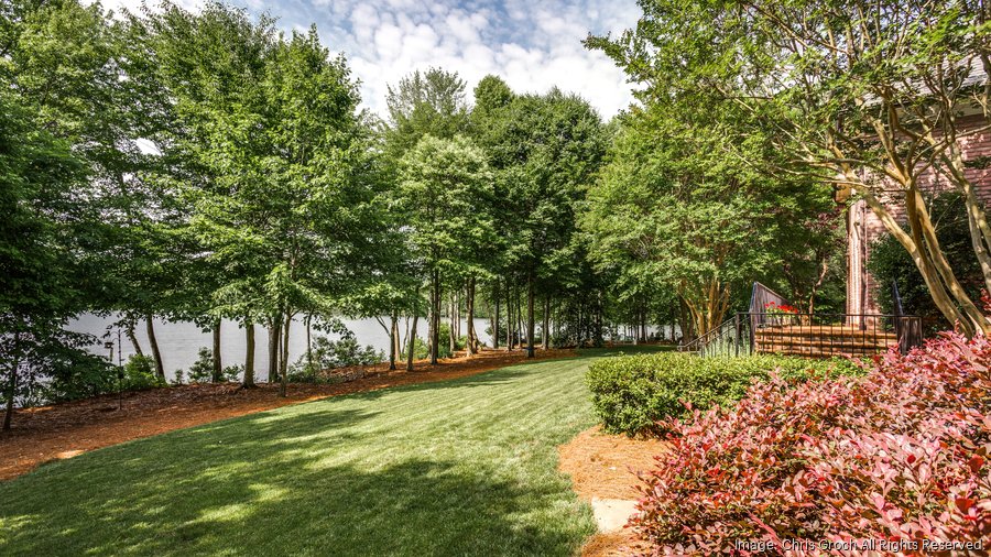 (PHOTOS) Million-Dollar Dream Homes: Triad lake-front home listed for ...