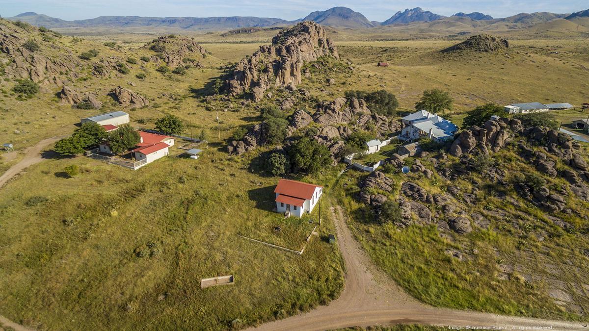 Gearhart Ranch hits the market for more than $30M - Dallas Business Journal