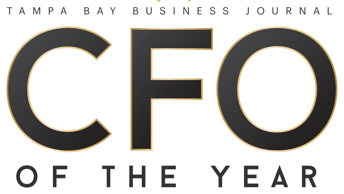 Meet the 2021 CFO of the Year honorees - Tampa Bay Business Journal
