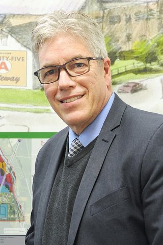 Miami County development leader Richard Osgood shares workforce ...
