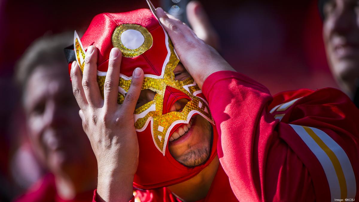 Show off your office's Red Friday photos - Kansas City Business Journal