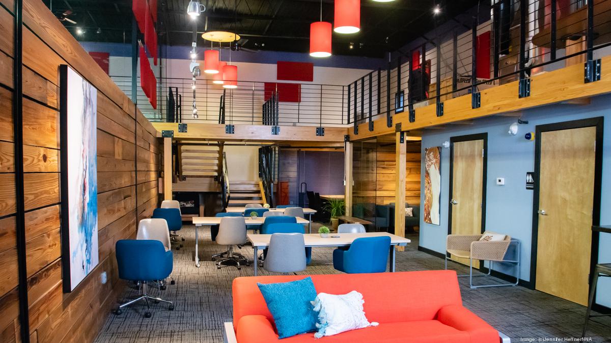 Coworking space Rowan Tree opens in Herndon - The Business Journals