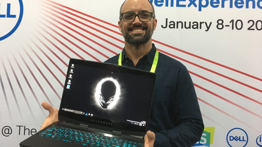 AMD, Dell & others bring new tech to Consumer Electronics Show - Austin ...