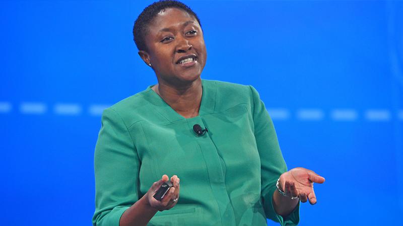 Zoox hires Intel strategy executive Aisha Evans as its CEO - Bizwomen