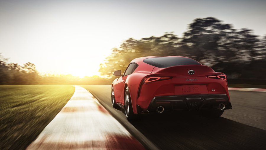 It’s back! 2020 Toyota Supra revealed, MSRP under $50k - Atlanta ...