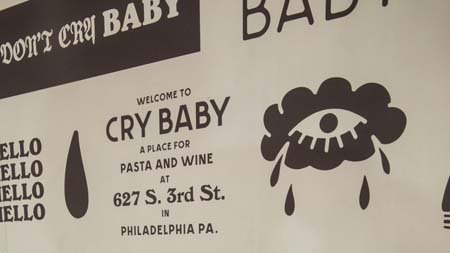 Cry Baby Pasta Interior Society Hill FIlms4