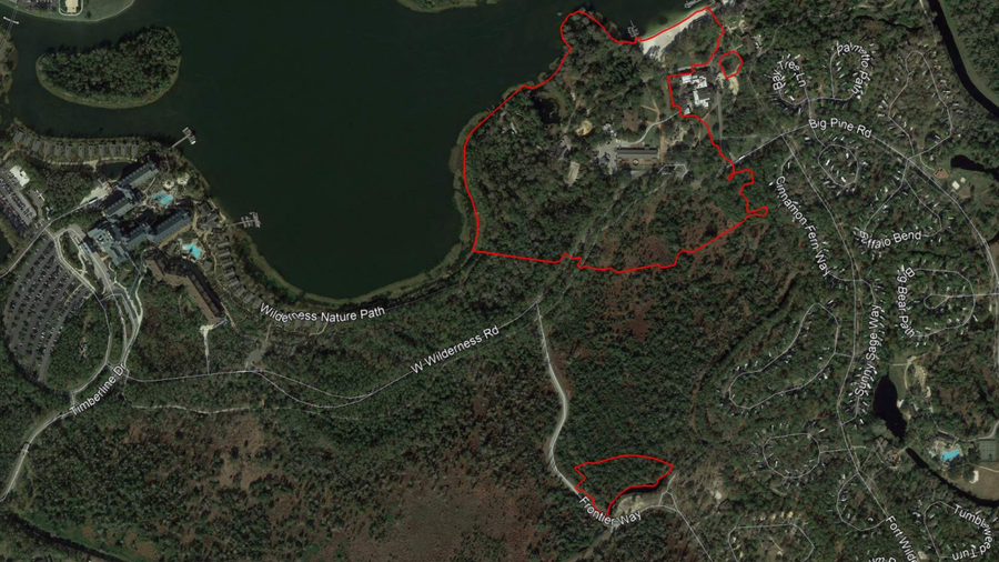 Disney (NYSE: DIS) begins work on Reflections: A Lakeside Resort in ...