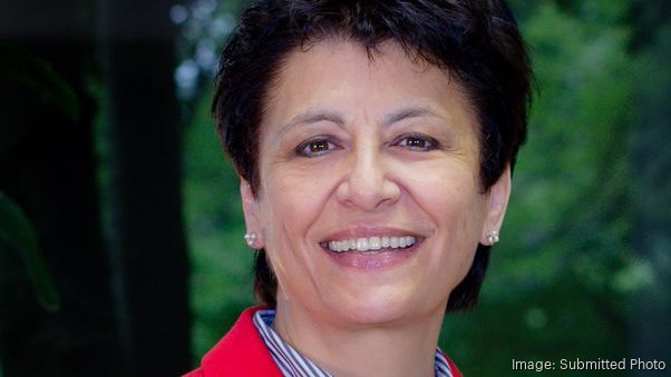 Cassie Barlow works to better Dayton region - Dayton Business Journal