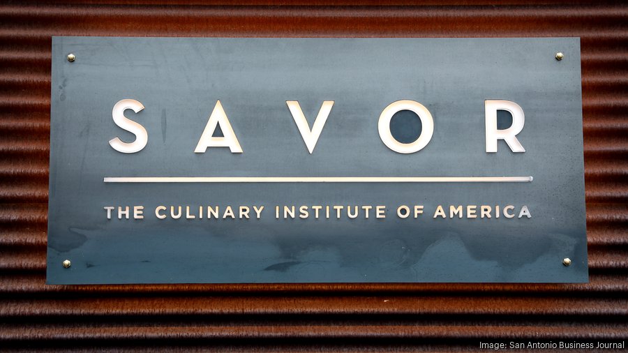 Inside Savor by The Culinary Institute of America in Pearl - San ...