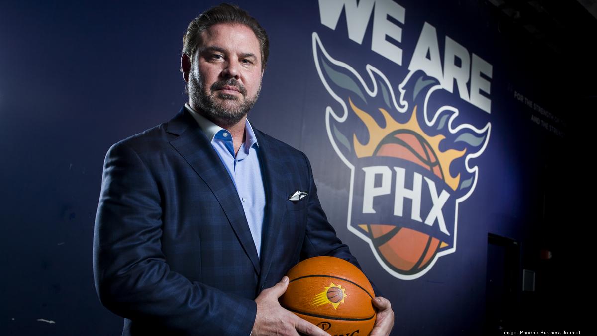Phoenix Suns benefit by having friends in high places - Phoenix ...