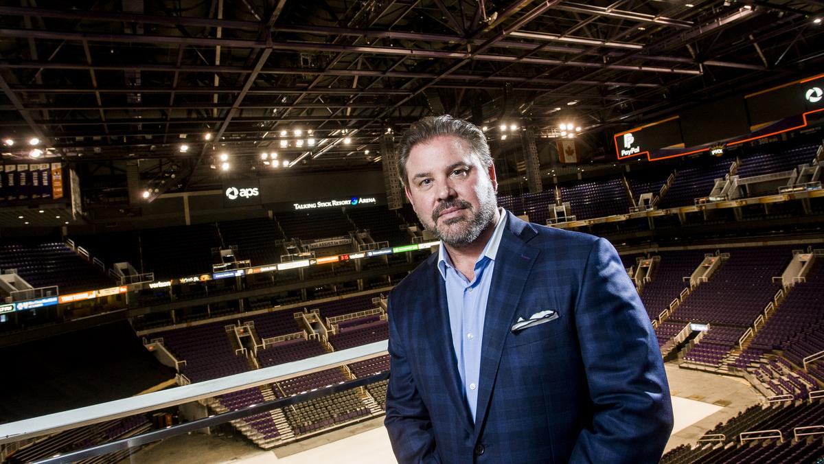 Phoenix Suns front office prepped for years for legal sports betting ...