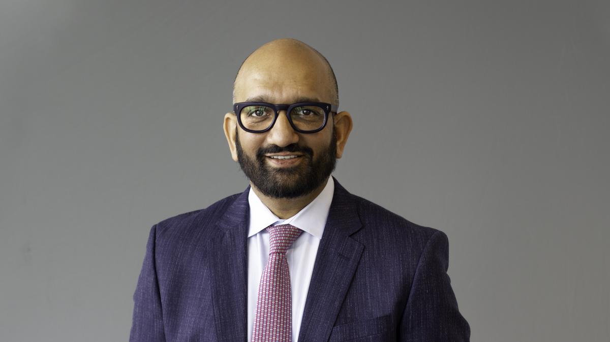 Suffolk Construction hires longtime GE exec Puneet Mahajan as CFO - Boston Business Journal