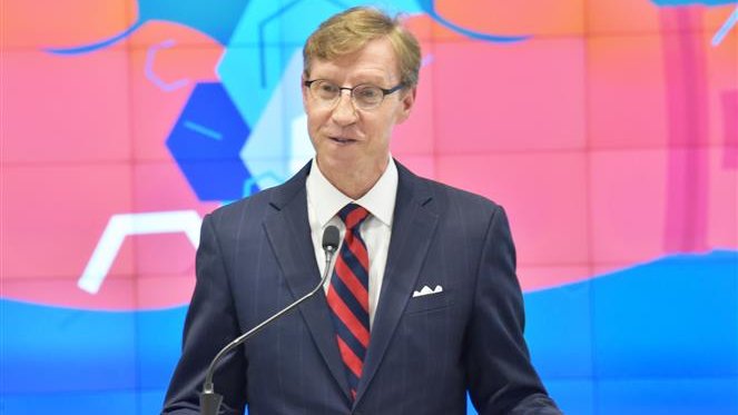 Who is Penn interim president J. Larry Jameson? - Philadelphia Business ...