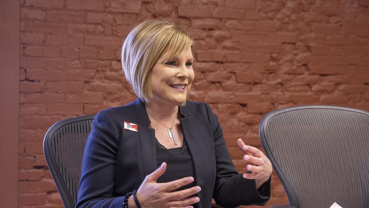 10 Minutes With... Becky Tuttle, Wichita City Council - Wichita ...