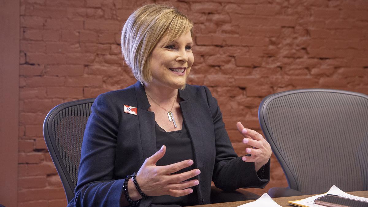 Tuttle to run for first full term for City Council seat - Wichita ...