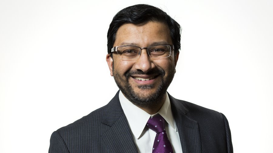 People to know in health care: Dr. Vishal Agrawal | Humana Inc ...