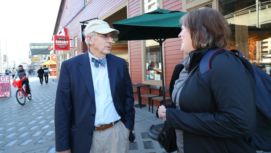 Restaurateurs remain cautious during waterfront development - Puget ...