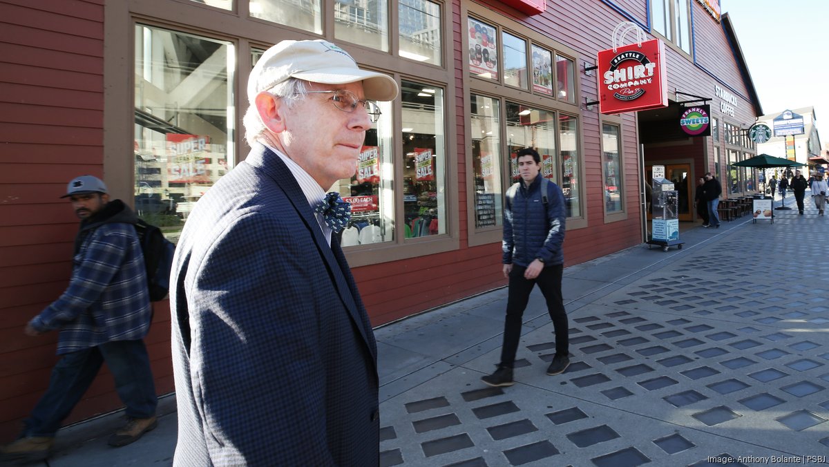 Power 100: Bob Donegan - Puget Sound Business Journal