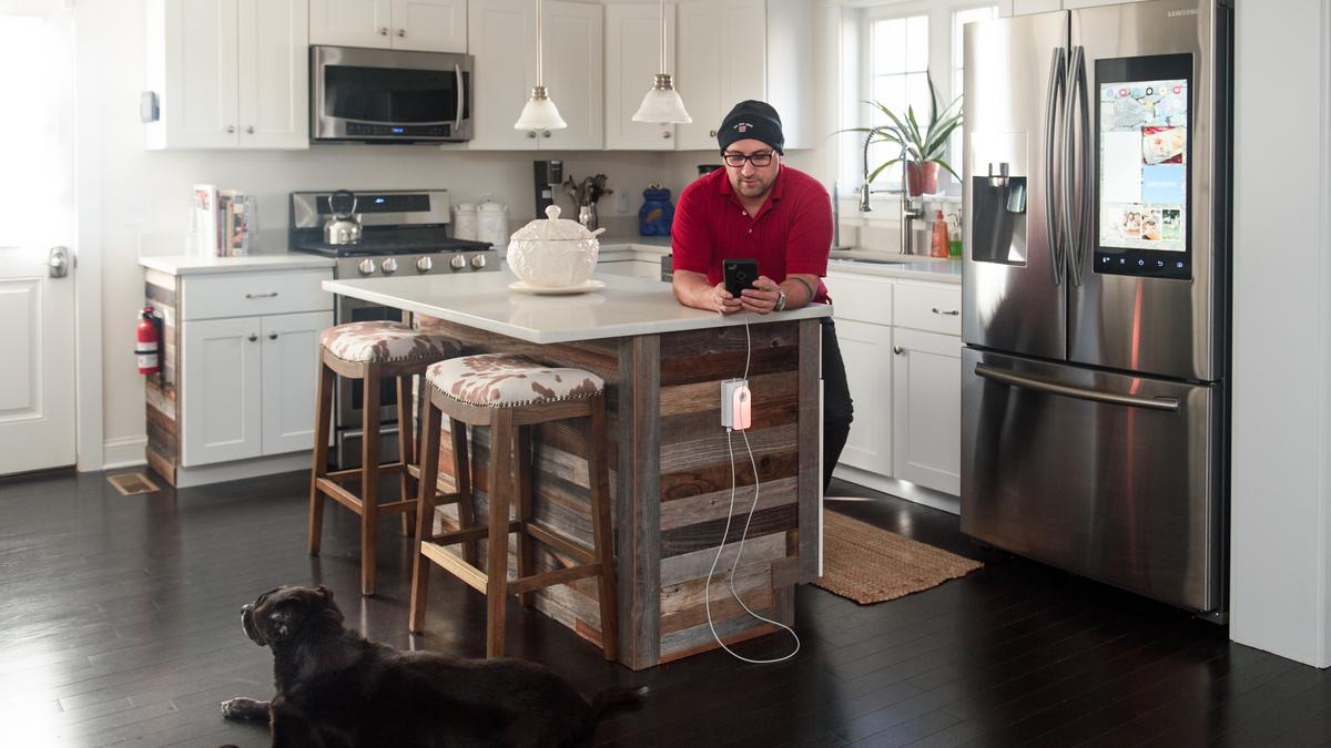 The race to create the coolest smart home devices is hotter than ever ...