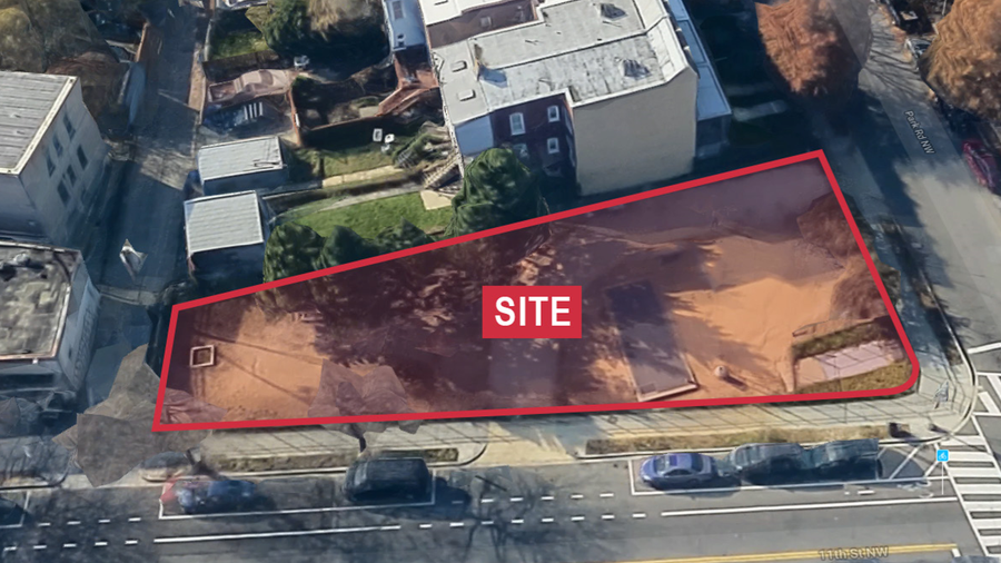 Metro selling surplus property in D.C., Maryland, Virginia - Washington ...