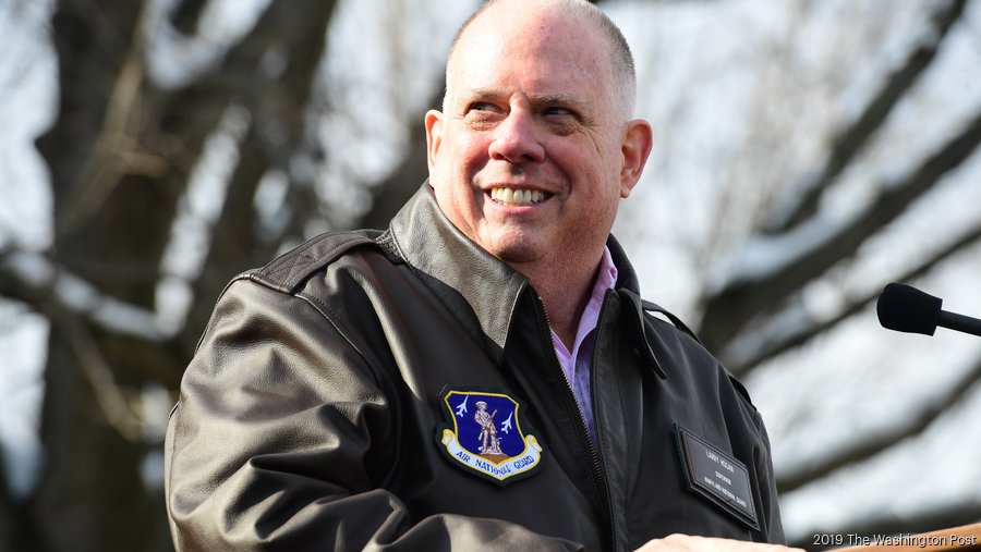 Full text of Gov. Larry Hogan's second inaugural address - Baltimore ...