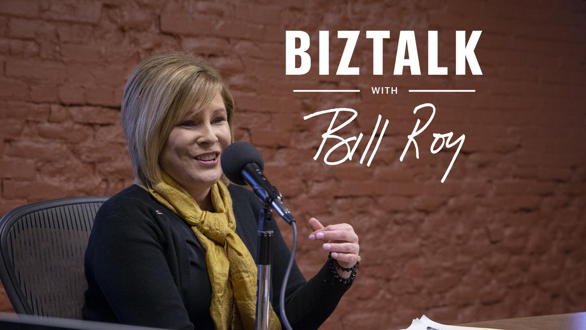 BizTalk with Bill Roy Episode 87: Wichita City Council member Becky ...