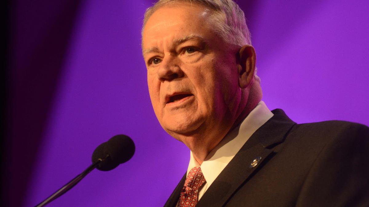 Speaker David Ralston launches work to cut state spending, grow revenue ...
