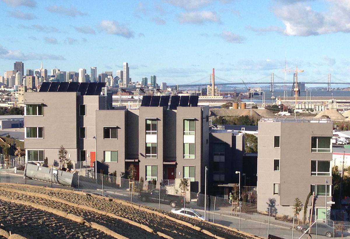 Community impact/San Francisco: Hunters View - San Francisco Business Times