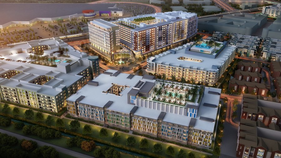 A new urban renaissance transforms Milpitas - Silicon Valley Business ...