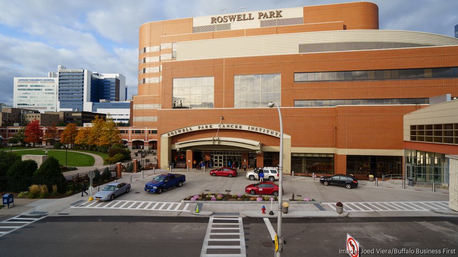 Roswell Park Comprehensive Cancer Center expands community cancer, urology care - Buffalo ...