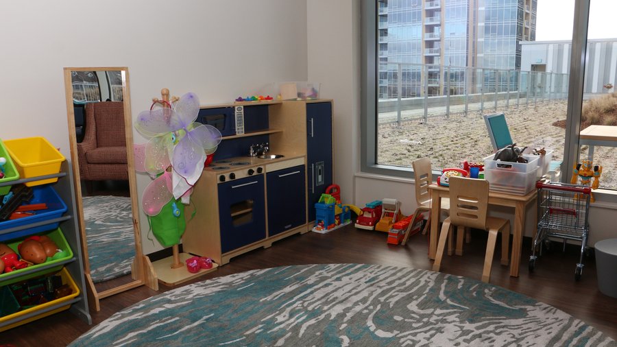 Ronald McDonald House OHSU 2019 daycare