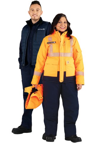 United Airlines employees ready to wear-test new uniforms - Chicago ...