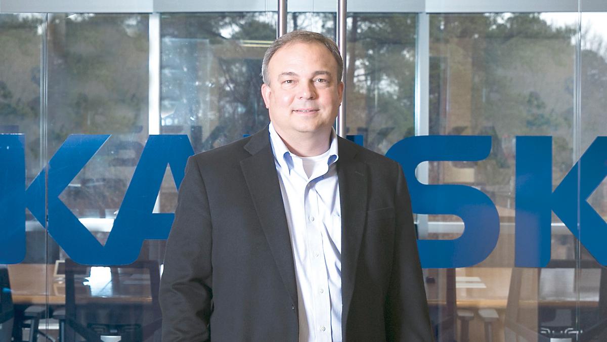 Executive Voice: Construction exec leads global firm through Triangle ...