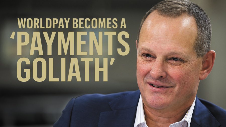 Worldpay steps up on global stage - Cincinnati Business Courier