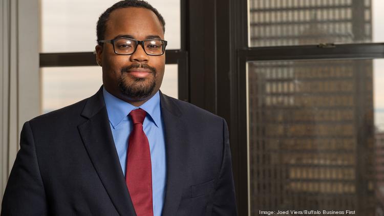 Emerging Attorney: Larry Waters - Buffalo Business First