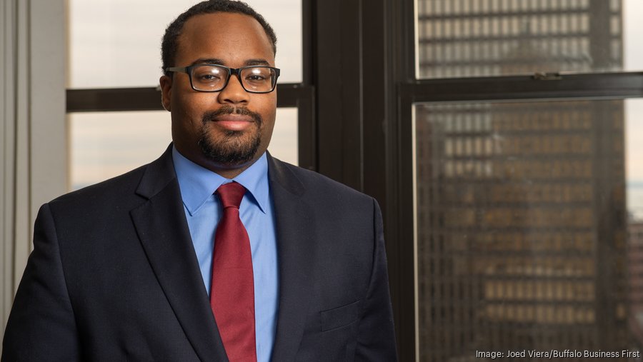 Emerging Attorney: Larry Waters - Buffalo Business First